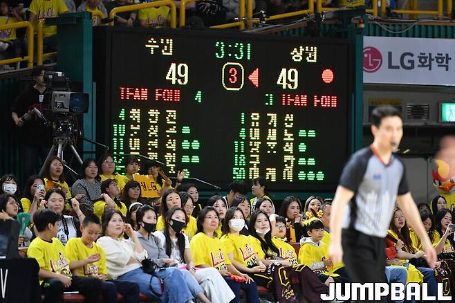 EASL 나서는 'KBL 챔피언' LG, 창원체육관은 경기 치르는 데 문제없나?