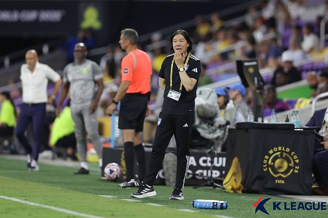 ACLE 1승 6패→클럽월드컵 3패... '또' 자존심 구긴 '김판곤호' 울산