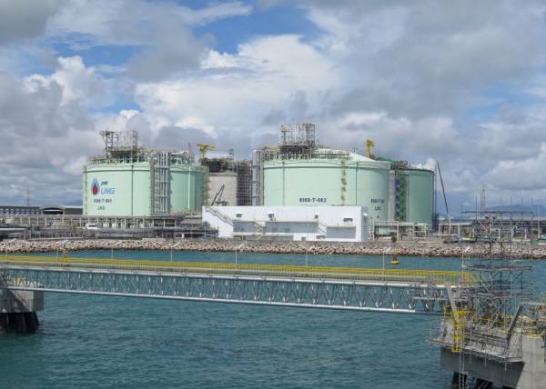 포스코이앤씨, 태국서 1조5천억 LNG 터미널 수주…글로벌 시장 입지 강화