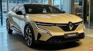 르노 SM6 풀체인지 예상도 공개! 쏘나타, K5 긴장해야 하나? | 차가치