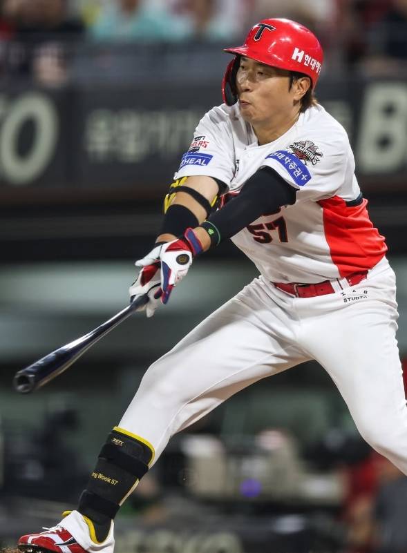 고종욱 황금 결승타→공동 2위에 1.5G차 추격! KIA, SSG 꺾고 주중 위닝시리즈