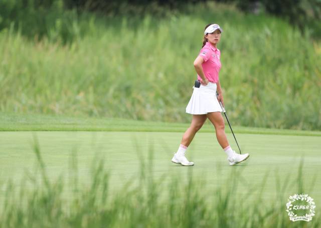 장타자끼리 제대로 붙었다···‘황유민 vs 중국 장타 1위 지 유아이’ ‘KLPGA 장타 1위 이동은 vs 장타 2위 방신실’ 맞대결