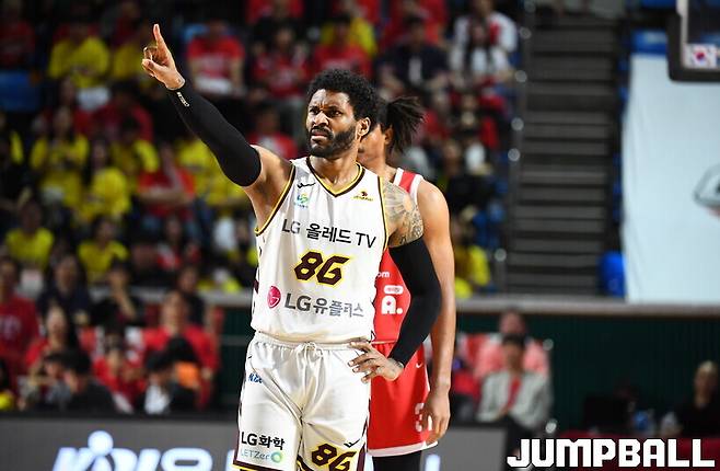 ‘KGC·LG 우승 멤버’ 베테랑 먼로, 2옵션 외국선수로 SK 합류