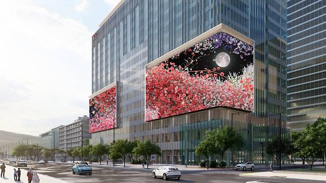 종로구, 광화문스퀘어 조성 본격화… 뉴욕 타임스스퀘어급 랜드마크 예고