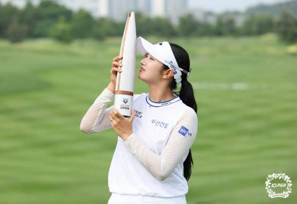 박혜준, KLPGA 72전73기