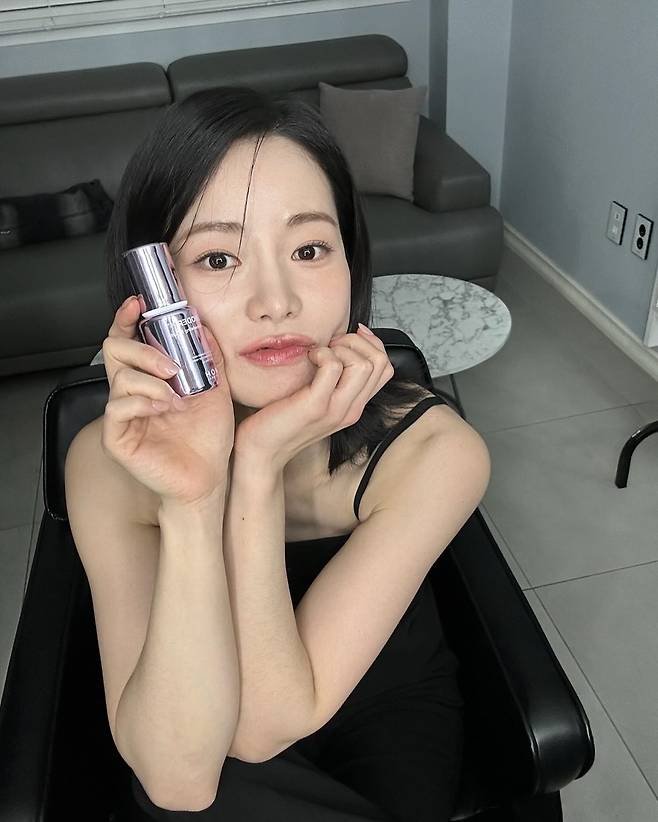 엄청난 대식가지만 166에 48kg 유지중인 여배우, 임지연의 드레스룩 | 패션연구소