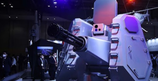 한국 CIWS-2 대박! 세계 최강 요격 능력 아랍에미리트와 중동 국가들 수출 요청 소식! | 군사돋보기