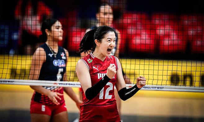 VNL 잔류냐, 강등이냐…여자배구 대표팀의 운명을 건 4경기가 시작된다