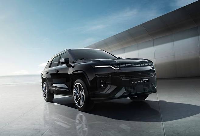 연비 15km 넘는 하이브리드 SUV? 가격까지 가성비 끝판왕 SUV 나왔다! | 카삼