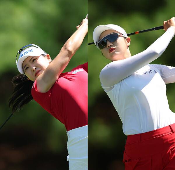 '디펜딩 챔피언' 고지우, 하이원리조트 1R 공동 17위…이예원 34위, 박혜준 81위 [KLPGA]