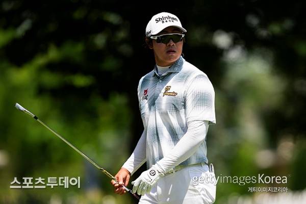 김성현, PGA 투어 ISCO 챔피언십 3R 공동 47위