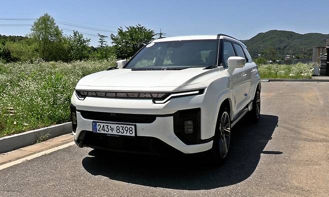 [민기자의 ‘드라이빙’] KGM 액티언 HEV, 가성비 내세운 중형 SUV | 모리잇수다