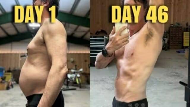 "트레이너·위고비 필요없다"...챗GPT로 11kg 뺀 남성 화제