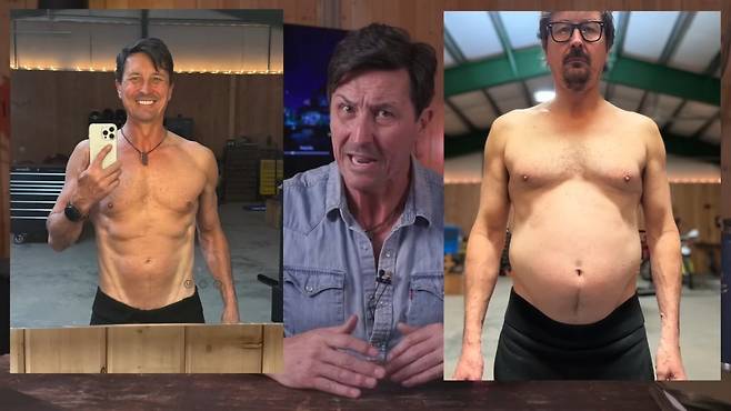 챗GPT가 알려준대로 했더니 46일만에 11kg 감량…50대男 운동-식단 비결은?