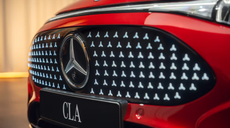 “직원도 못 산다” 벤츠 CLA 전기차, 초반 흥행 돌풍 | EV-Hotissue