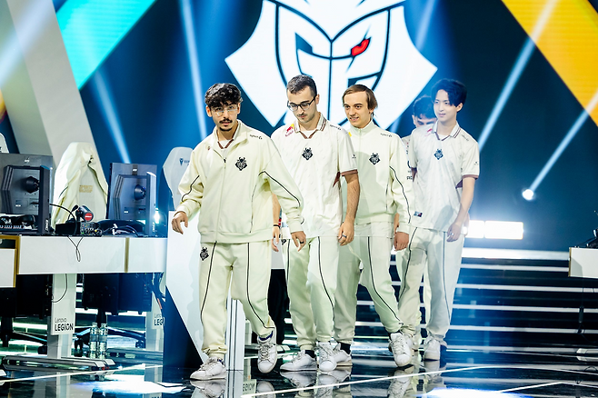 [EWC] LEC가 LPL 잡았다...G2, BLG 꺾고 4강 진출