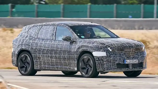 “iX3부터 달라진다”…BMW, 차세대 ADAS에 中 기술 탑재 | EV-Hotissue