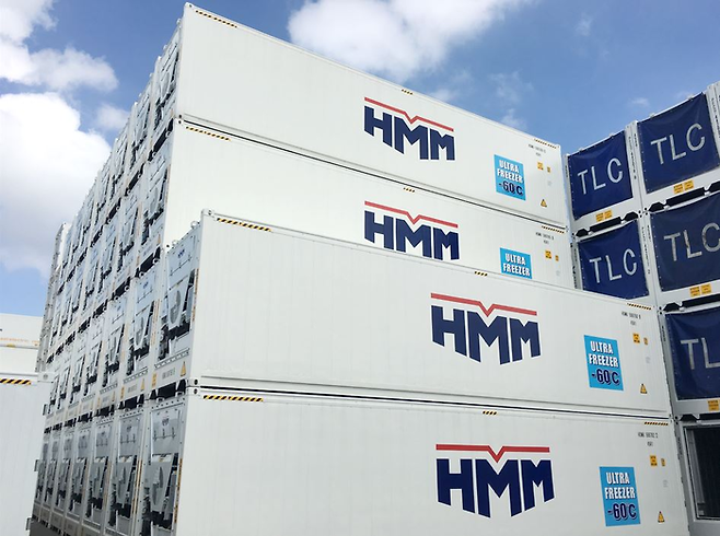 HMM, 캘리포니아 오렌지 수입 운송 3년 연속 1위