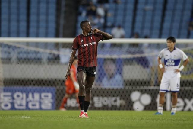 ‘울산 격파’ 린가드, K리그1 22R MVP…몬타뇨, K리그2 21R MVP