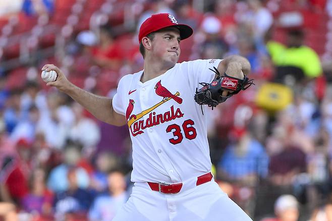 지난해는 ‘최고 매물’, 올해는 ‘가치 급락’···前 KBO리그 MVP 투수의 운명은? “STL, 페디 시장에 내놔, PS 선발감은 아냐”