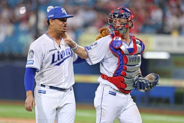 '올스타브레이크→180도 변신'… 가라비토, KBO 데뷔 후 최고투[스한 이슈人]