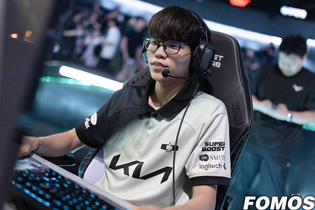 [LCK] DK, 라이즈 그룹 첫 세트 승리