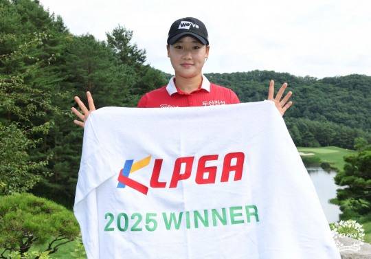 [KLPGA 2025 휘닉스CC 드림투어 11차전] 김민솔, 드림투어 시즌 4승...‘최다 우승 타이기록’에 이름 올려