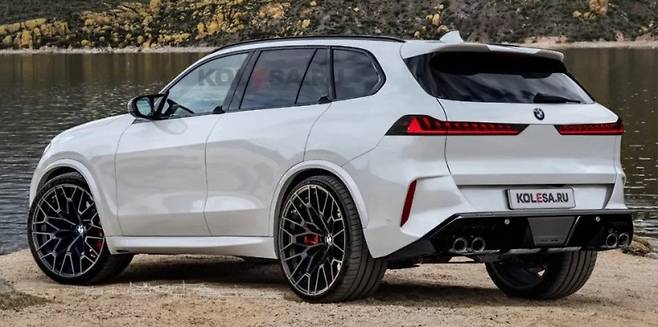 “GLE·Q7 끝났다”…BMW X5 풀체인지, 역대급 SUV가 왔다! | 모터포스 - 포뮬러1 정복