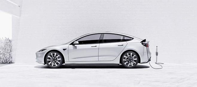 "LG 배터리 탑재한다"… 테슬라 모델 3+의 놀라운 실체, "그래서 주행거리는 얼마?" | 리포테라