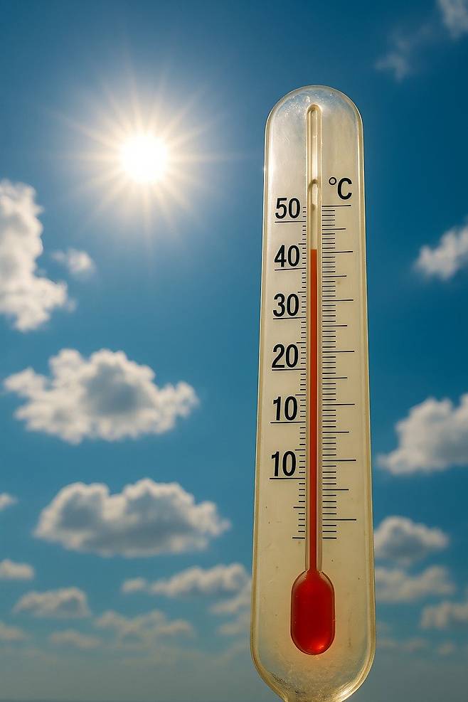 폭염에 실내 온도 90℃↑... '이거' 하나로 20℃ 뚝 | EV-Hotissue