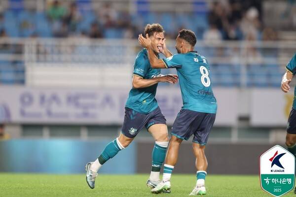 [k2.preview] ‘줄부상’도 막을 수 없다!...’선두’ 인천, ‘12위’ 안산 상대로 리그 3연승 도전