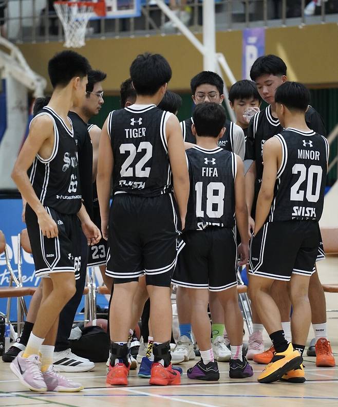 “좋은 기회 준 AYBC에게 감사하다” 태국 스위시, AYBC로 한 단계 업그레이드