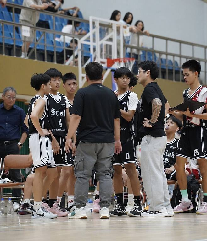 “좋은 기회 준 AYBC에게 감사하다” 태국 스위시, AYBC로 한 단계 업그레이드