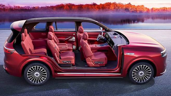 화웨이, 플래그십 전기 SUV ‘아이토 M8 EV’ 8월 출시…자율주행·705km 주행거리 탑재 | M투데이