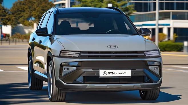 2026년형 투싼, 이렇게 나옵니다…현대차 테스트카 전격 공개 | EV-Hotissue