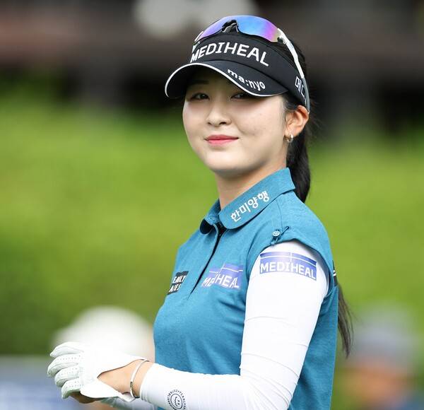한 시즌 최다승 겨냥한 이예원, 2주 휴식기 변수되나? [KLPGA 오로라월드]
