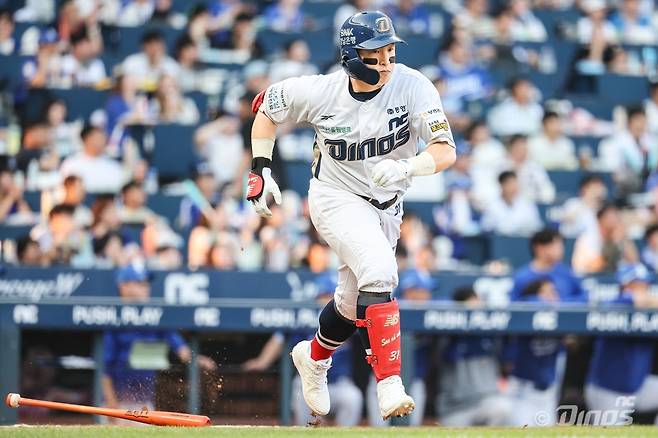 [속보] '우승 도전' 한화, NC 손아섭 트레이드로 품었다!…'3R 지명권+현금 3억' 맞교환 (공식발표)