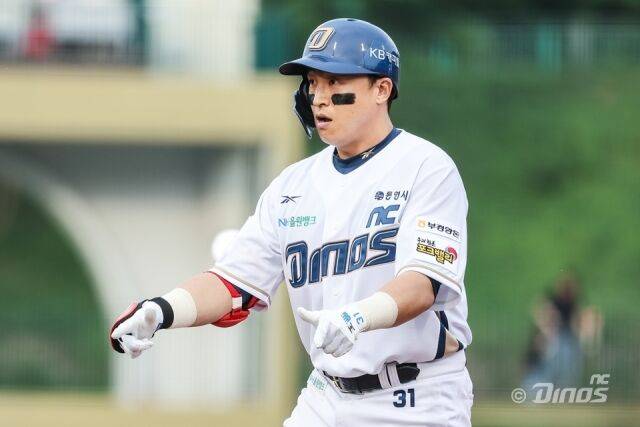 美에서 어떤 이야기 오갔길래…'KBO 2583안타' 손아섭 한화行 어떻게 이뤄졌나 "우리가 먼저 제안, NC가 받아들였다"