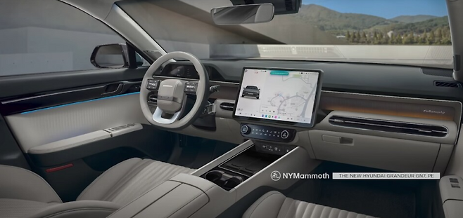 이게 투싼이라고? 랜드로버 디펜더 닮은 SUV 실화냐 | EV-Hotissue