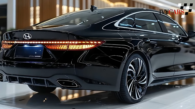 “그랜저 맞아? 너무 고급져서 못 알아봤다”… 실내 렌더링 화제 | EV-Hotissue