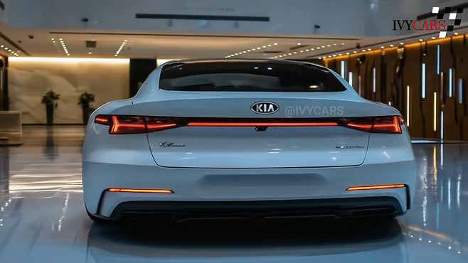 “그랜저 넘은 것도 모자라 G90 정조준?” 역대급 변신 예고 | EV-Hotissue