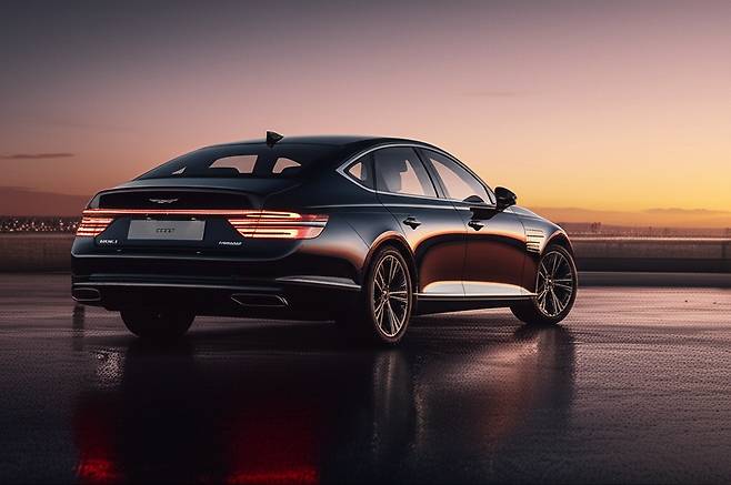 제네시스 G80 스포츠 신차 가격표, 일반 모델과 차이점 | 매일매일꿀팁