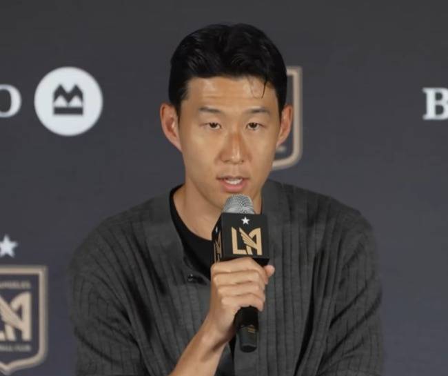 [MLS POINT] 'LAFC 오피셜' 손흥민, 메시와 만날 수 있다?...다른 컨퍼런스인데 어떻게?