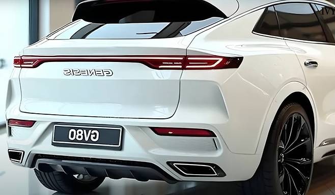 “BMW X5, 벤츠 GLE 이제 끝?” 제네시스 GV80 하이브리드, 연비 성능 미쳤다! | 모터포스 - 포뮬러1 정복