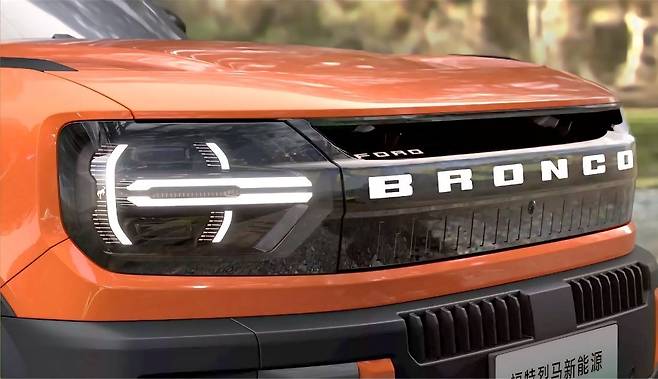 국산 대형 SUV도 긴장할 판…팰리세이드 대항마? | EV-Hotissue