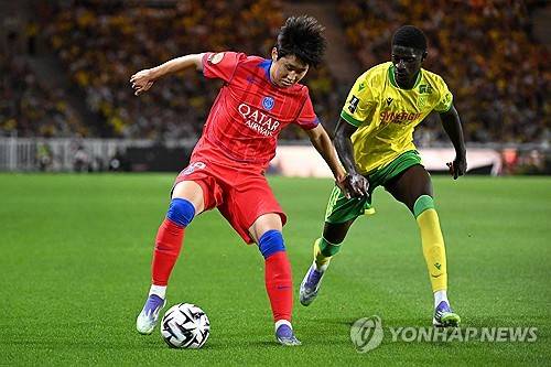 이강인 180도 돌변! EPL 가려다가 '이 사람 러브콜' 혹 하나?…"LEE 뒤늦게 이적 선택지 파악 원해"