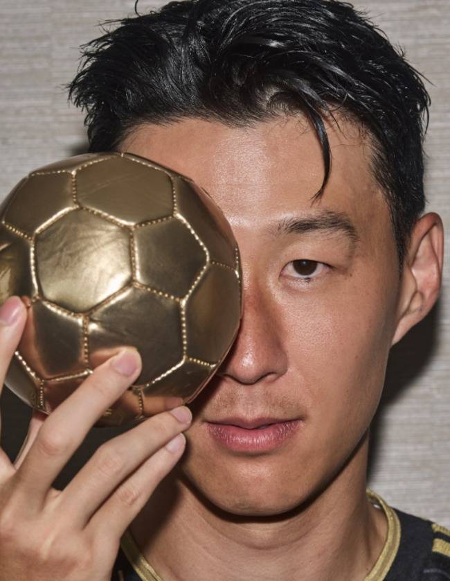 [MLS STAR] 손흥민 LAFC 데뷔골 쾅...키패스 8회→평점 1위 등극, 'HERE WE GO' 기자도 조명