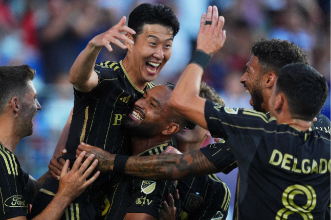 데뷔골+슈팅 8개+키 패스 8개... LAFC 공격은 손흥민이 책임진다···“팀 승리 이끌지 못해 너무 아쉬워”