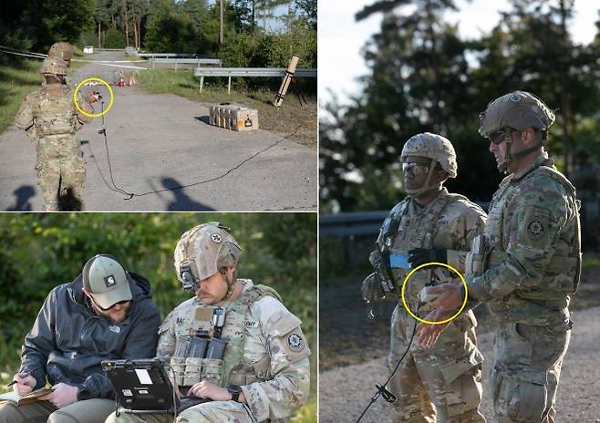 [포착] 자폭 드론 첫 배치…美 육군, 이제 분대가 전차도 격파한다