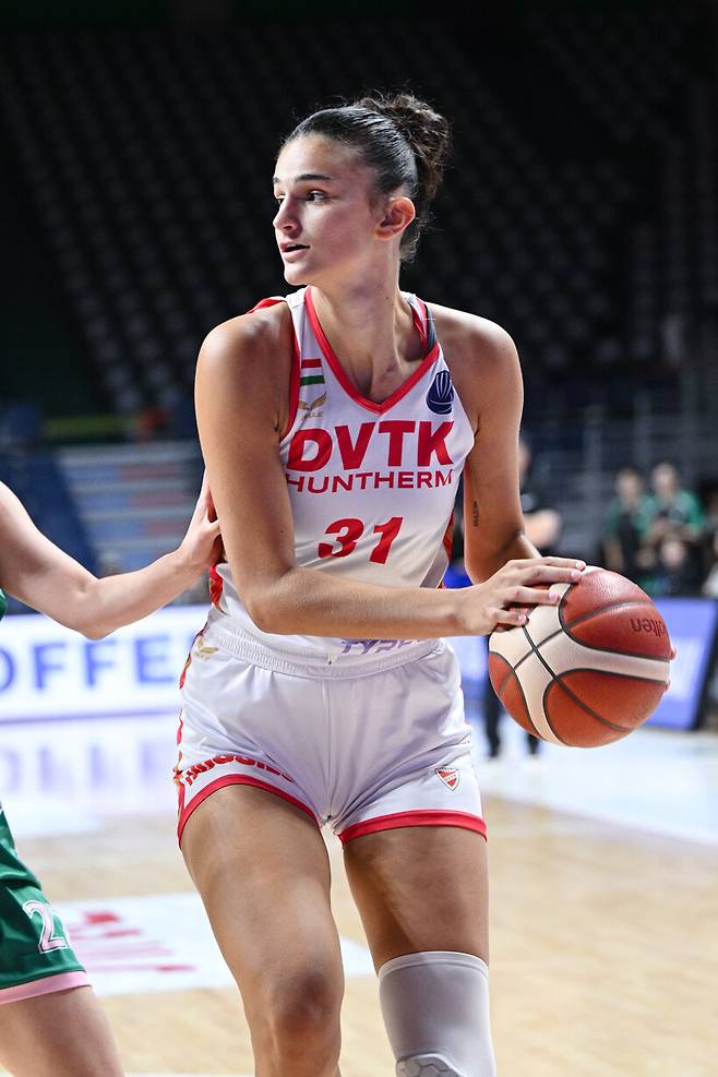 [25박신자컵] “모두가 3점슛 시도하는 한국 팀, 인상적이다” DVTK 스무다가 전한 WKBL 팀들의 특징